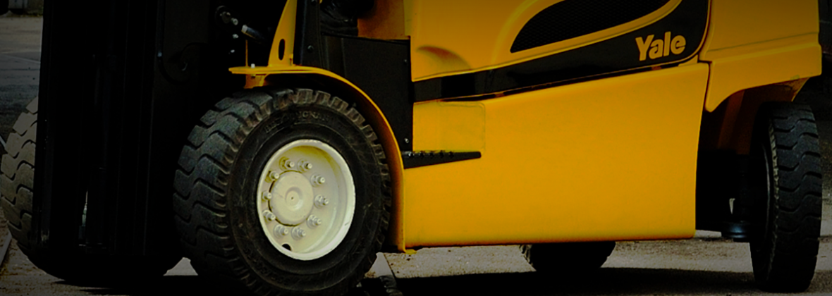 Die richtigen Gabelstapler Reifen – Arten und Einsatzzwecke - MF ...