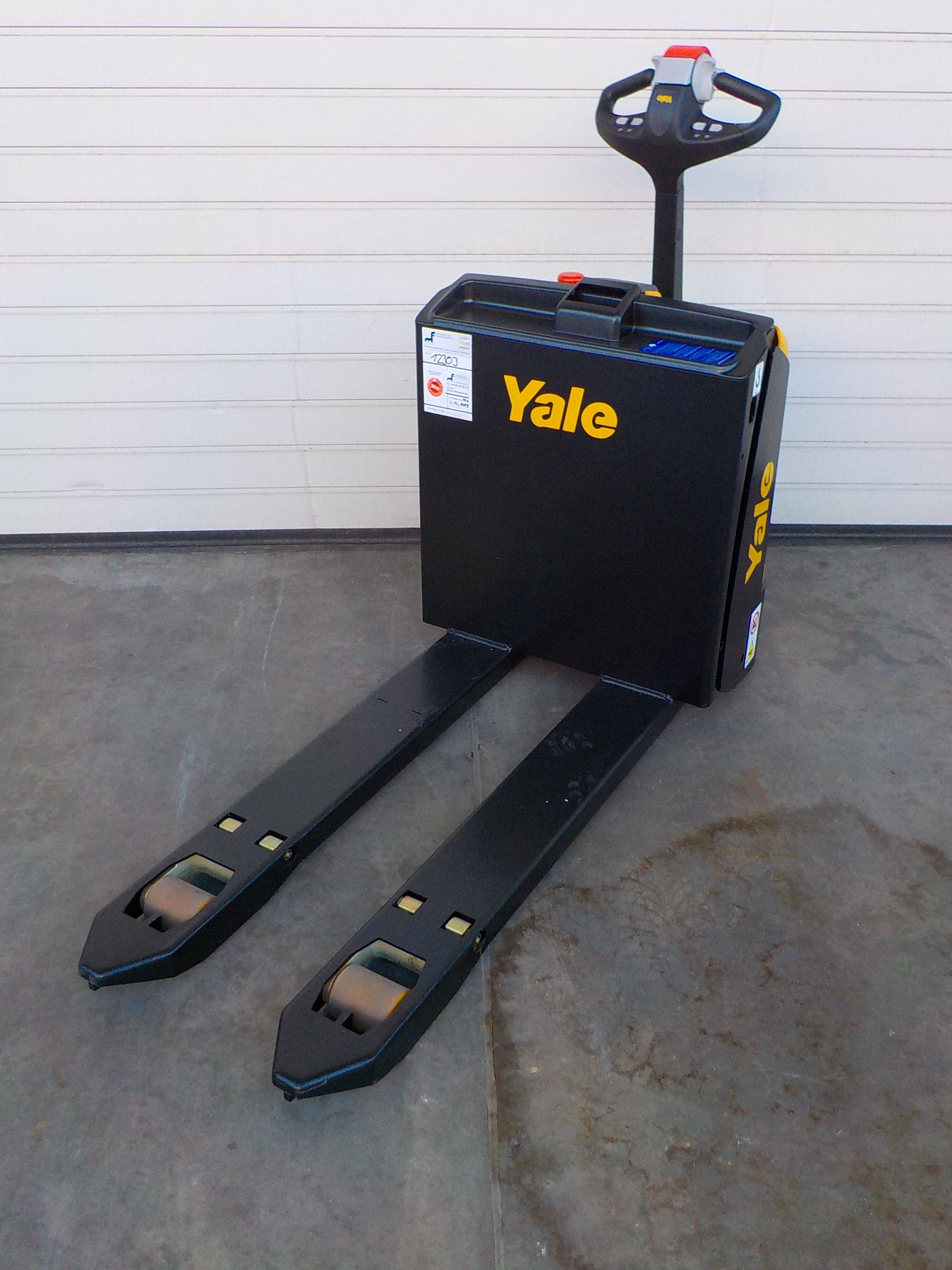 Yale | MP16 - MF Gabelstapler Service GmbH