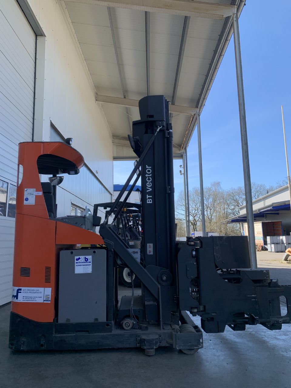 BT | VRE150 - MF Gabelstapler Service GmbH